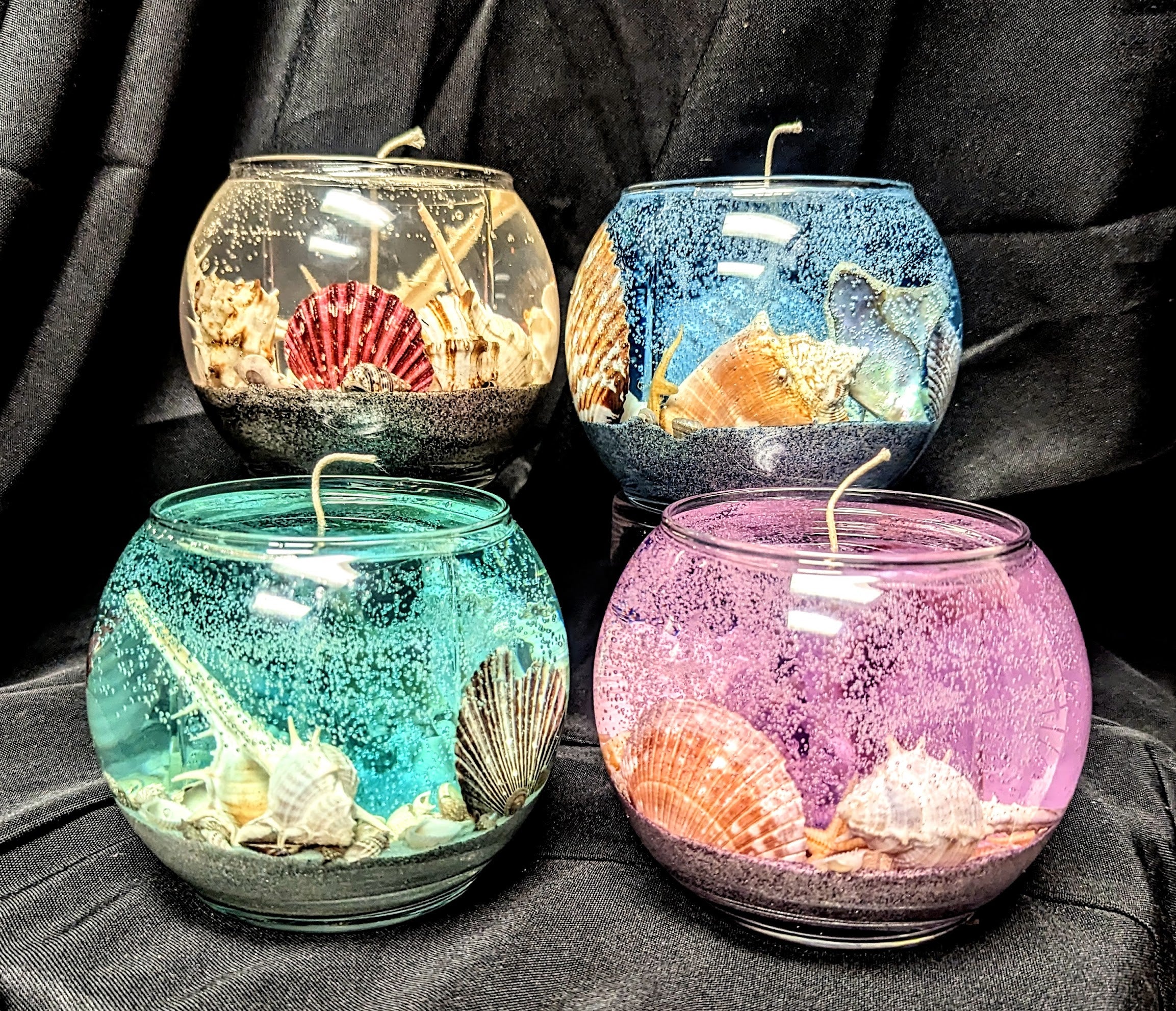 Nautical Candles – Candle Envy