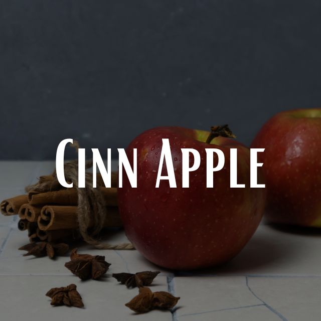 Cinn Apple Scent Refill – Candle Envy